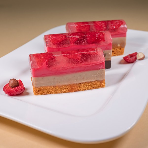 Toffee Tango Raspberry — Zeelandia