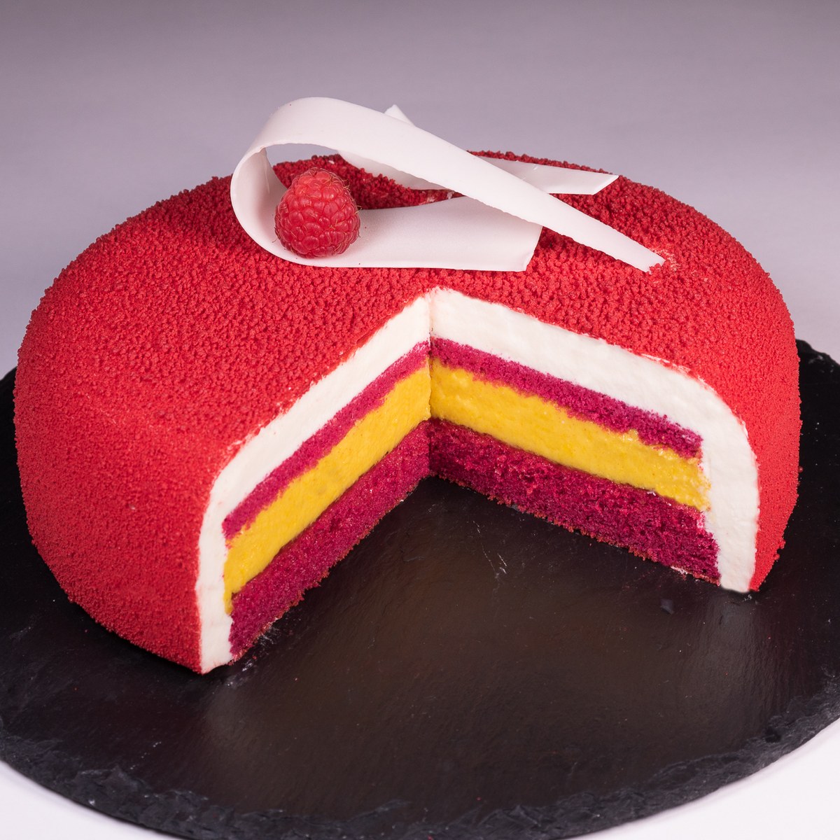Rudolf cake — Zeelandia